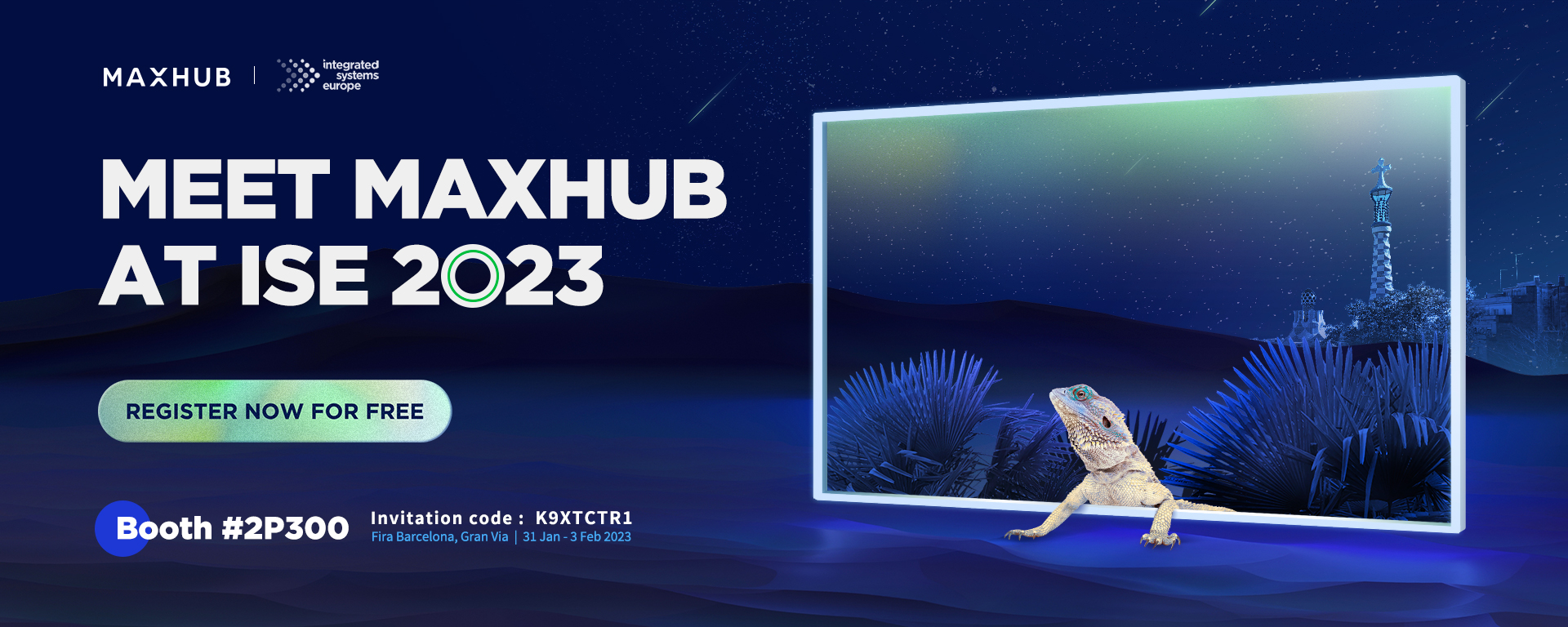 MAXHUB - Beyond Collaboration