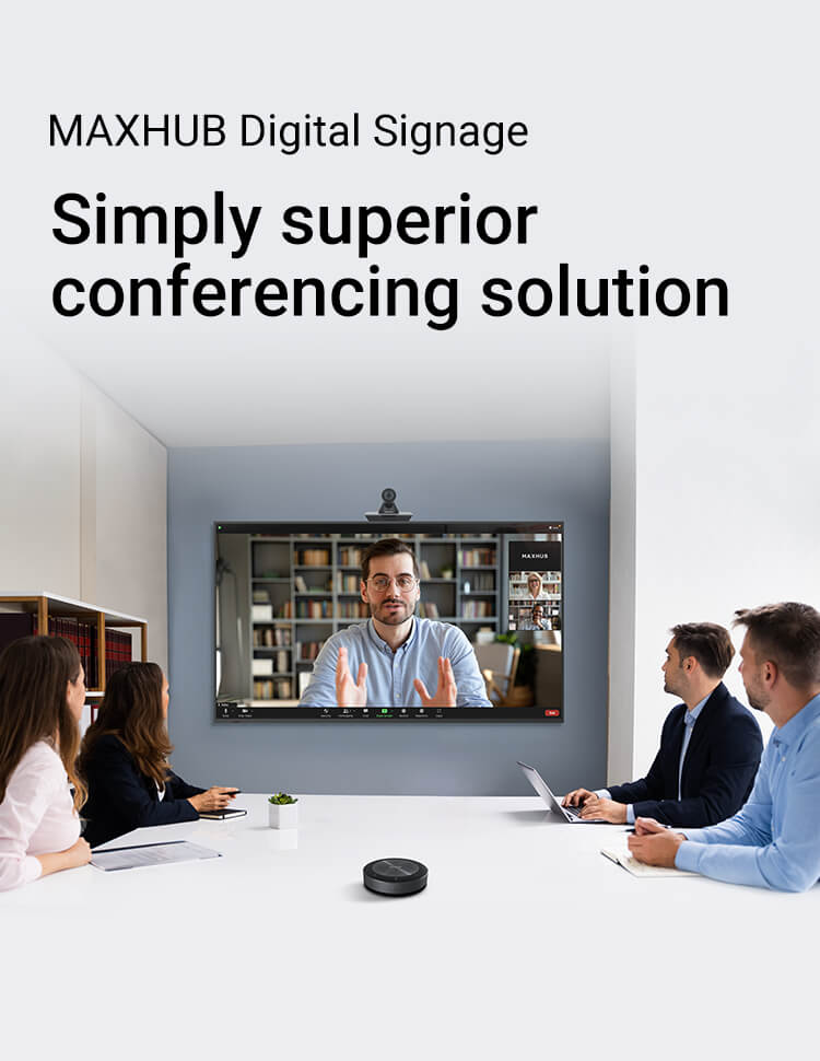 MAXHUB - Beyond Collaboration