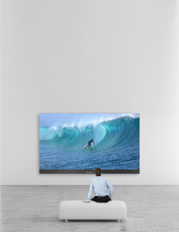 MAXHUB - Beyond Collaboration