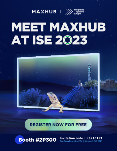 MAXHUB - Beyond Collaboration