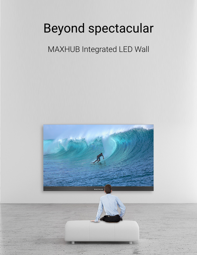 MAXHUB - Beyond Collaboration