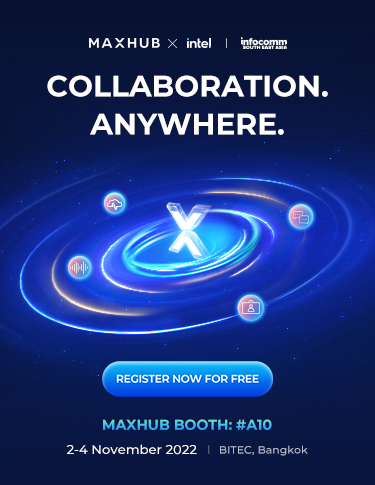 MAXHUB - Beyond Collaboration