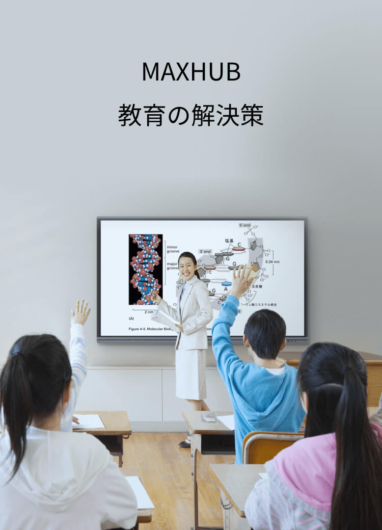 MAXHUB - Beyond Collaboration