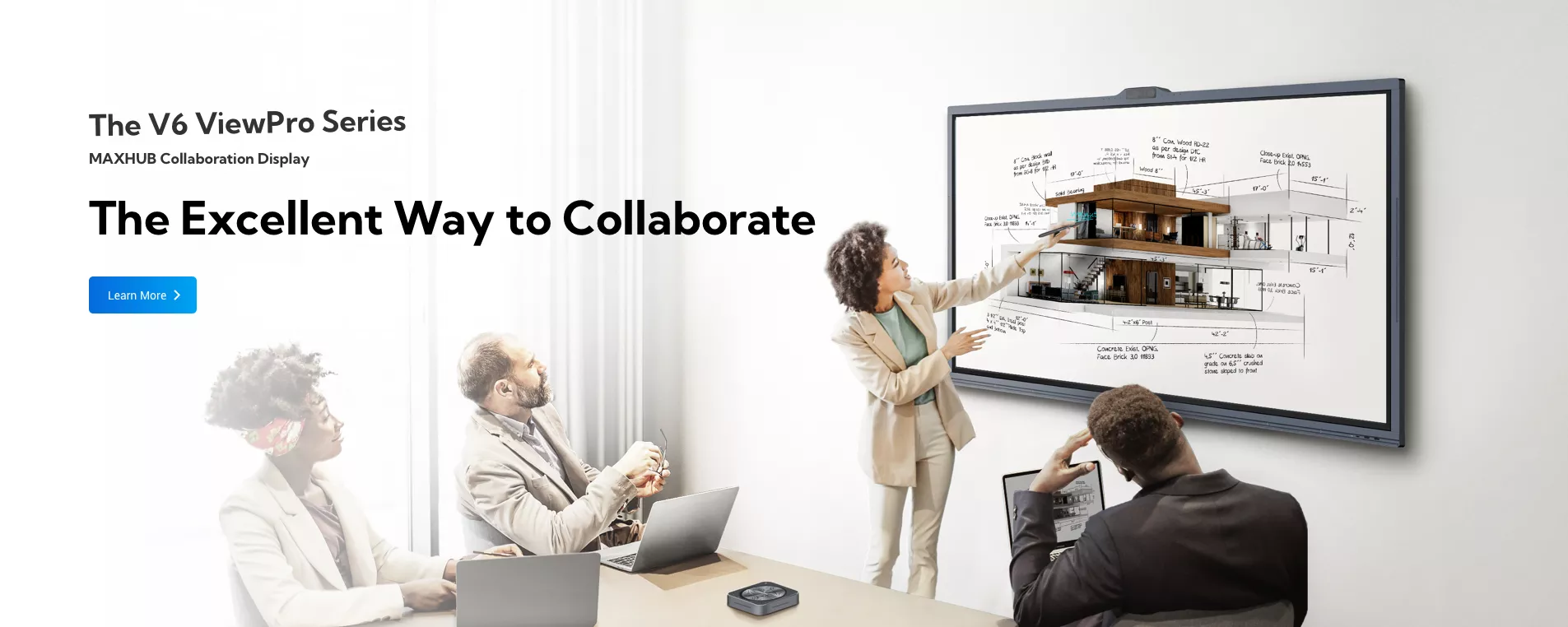 MAXHUB - Beyond Collaboration