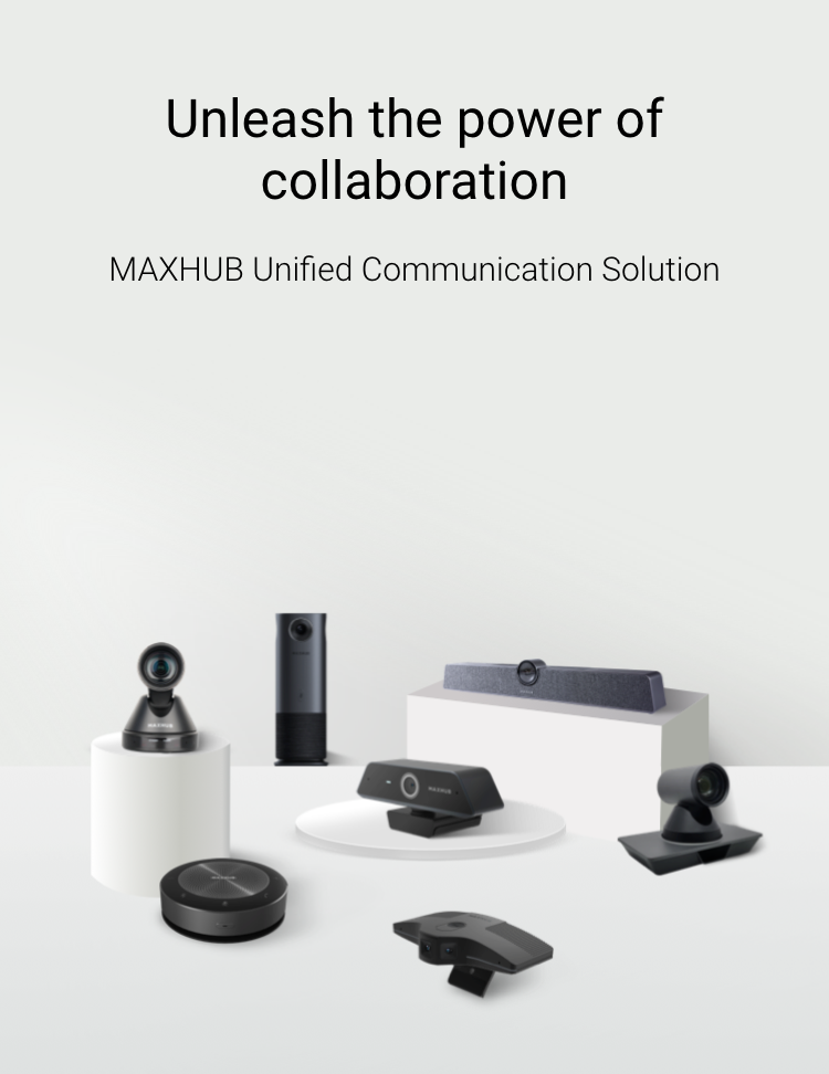 MAXHUB - Beyond Collaboration
