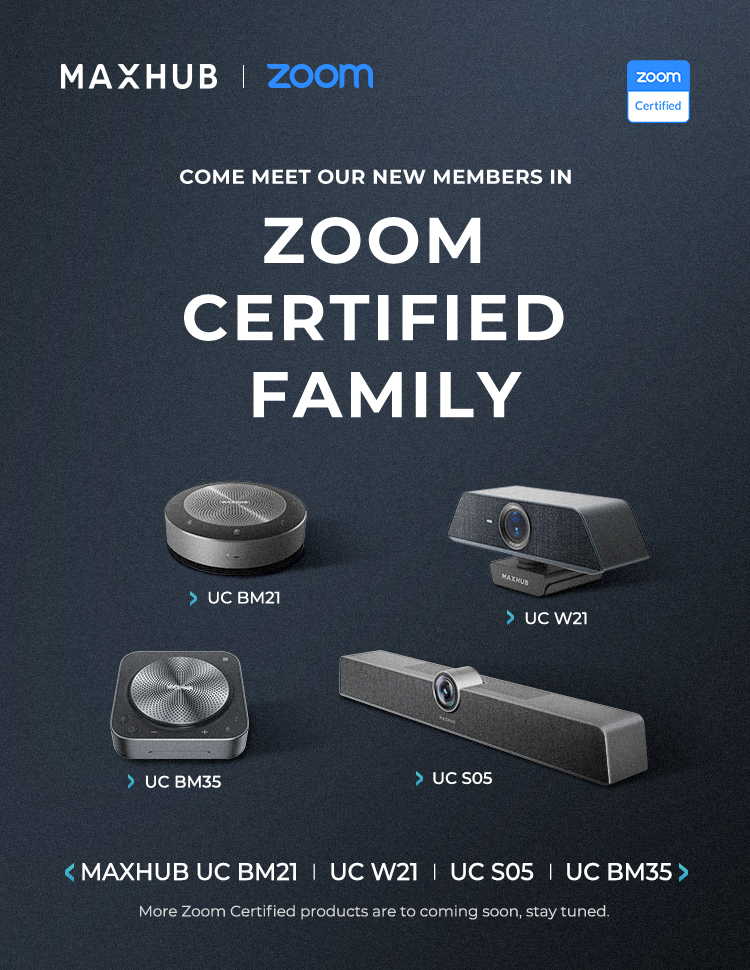 MAXHUB - Beyond Collaboration